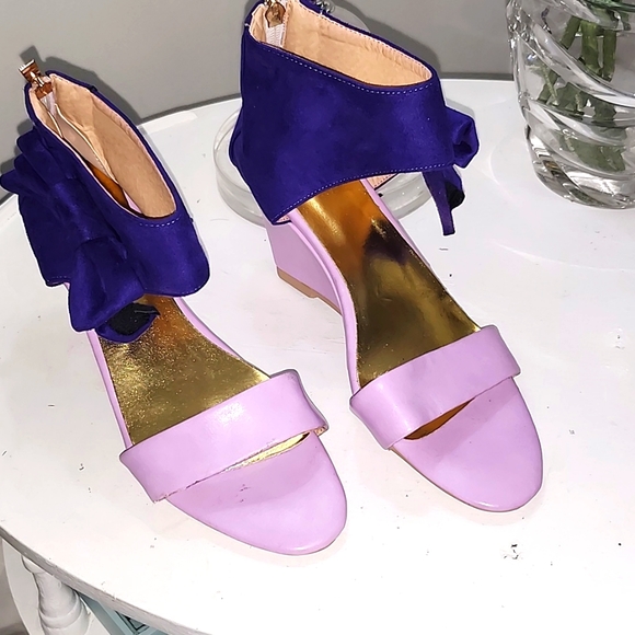 lady m3 | Shoes | Womens Designer Wedge Sandals Are So Beautiful ...